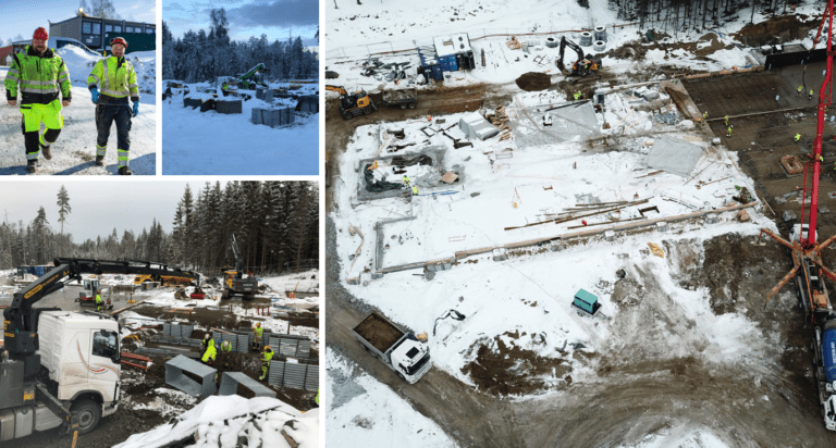 Algarheim skole og flerbrukshall - Veflen