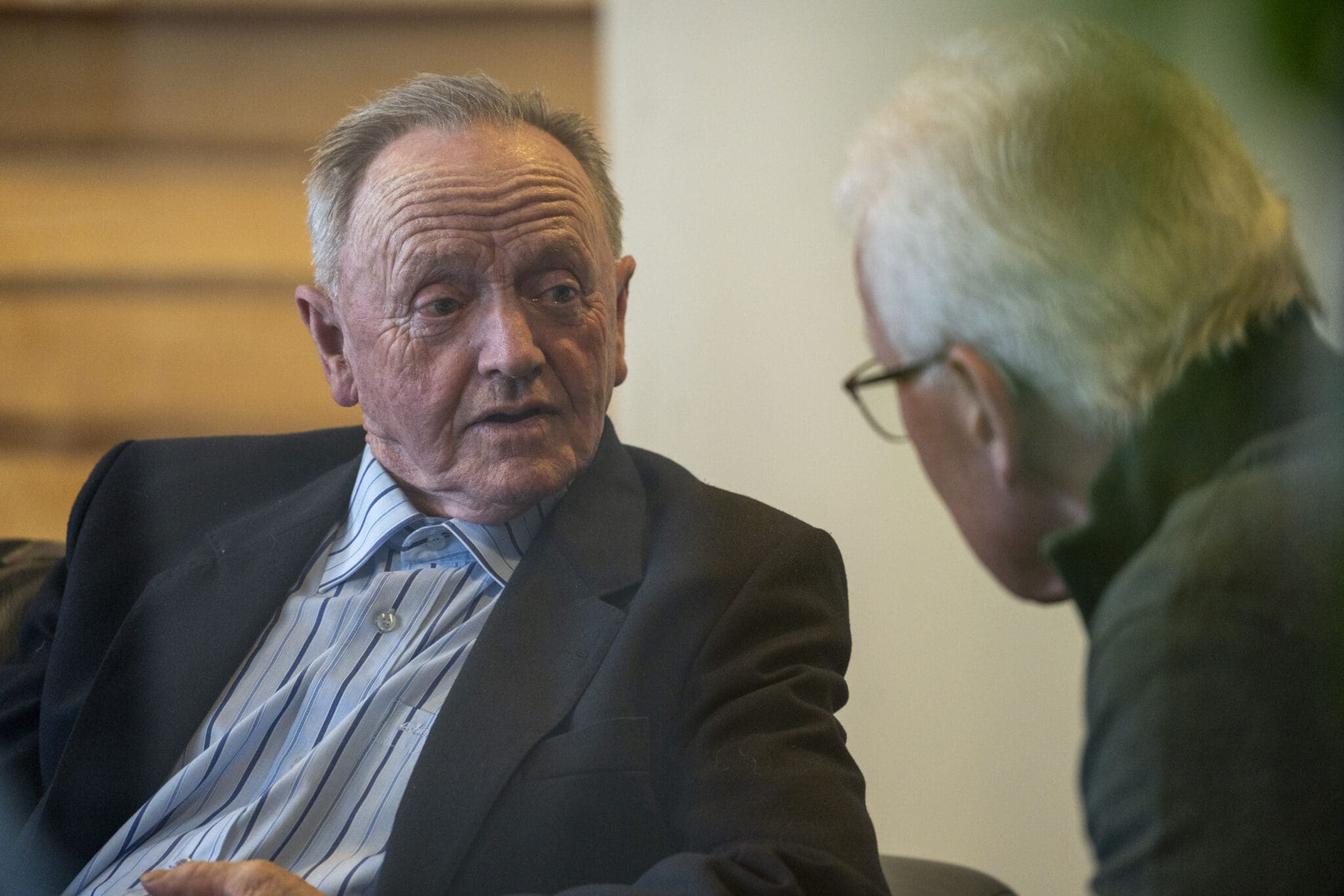 Veteran Olav Hansen - Veflen